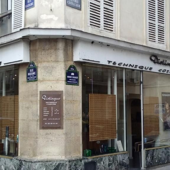 Distinguo - Notre-Dame-des-Champs - Paris, Île-de-France