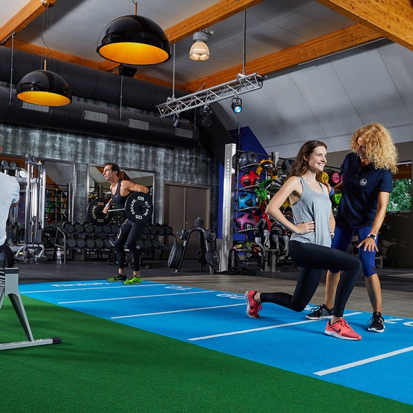 Photos at Aspria Royal La Rasante - Gribaumont - 29 tips