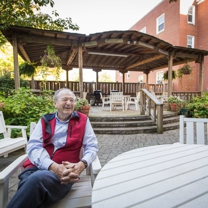 The Willows at Presbyterian SeniorCare - Structure