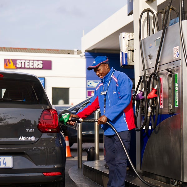 Engen Albertstraat Motors - George, Western Cape