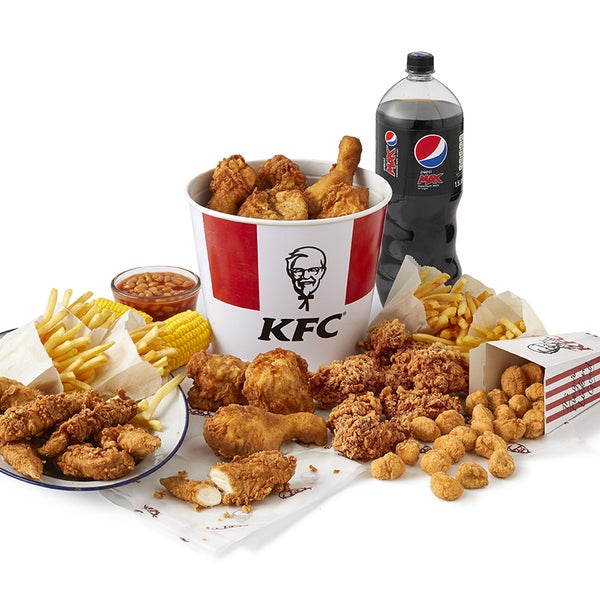 KFC - Fast Food Restaurant