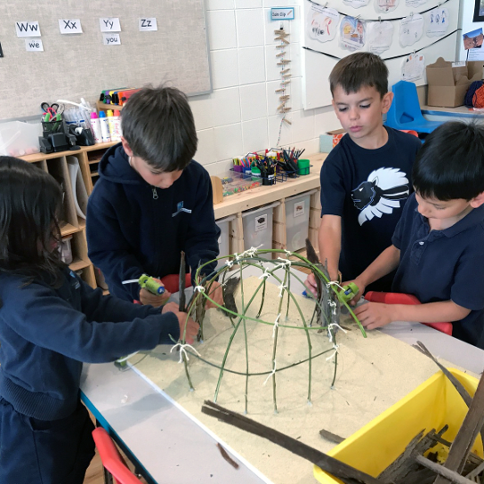 Philips Brooks School - Education in Menlo Park