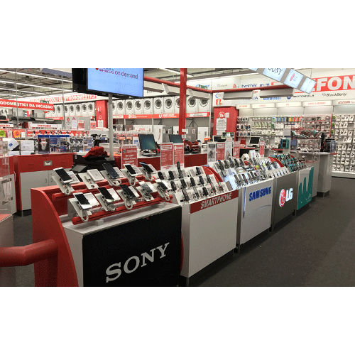 Media World - Via Nazionale