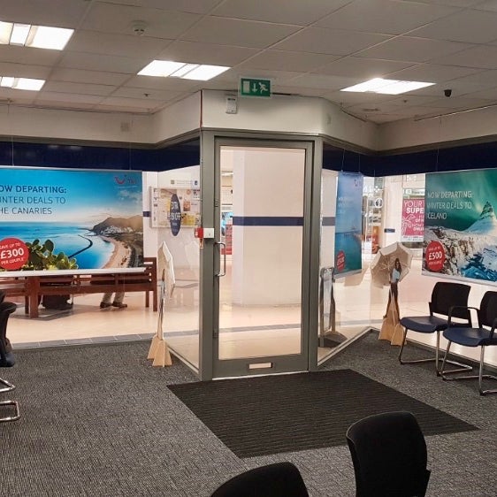 TUI Holiday Store (Now Closed) - Cowley - Oxford, Oxfordshire