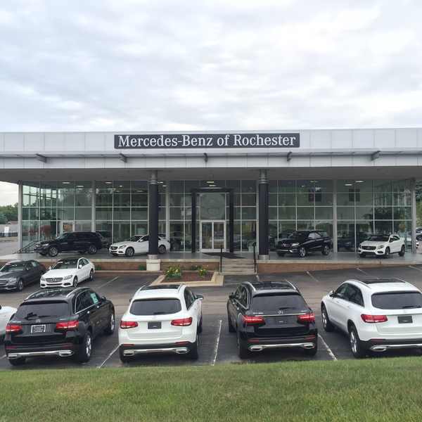 Mercedes-Benz Of Rochester - Rochester - 595 S. Rochester Road
