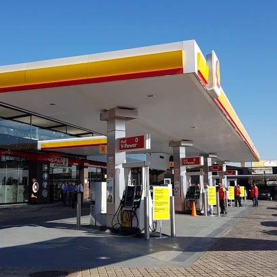 SPAR Express at SHELL Capital Park - IPitoli, IGauteng