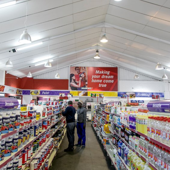 Build It Gansbaai - Gansbaai, Western Cape