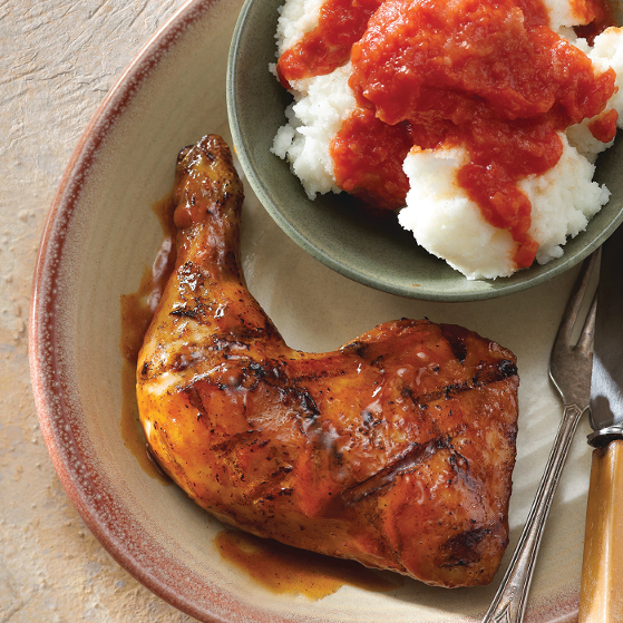Nando's - Jwaneng, Southern District