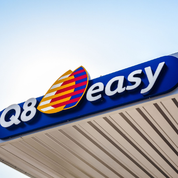 Q8 easy - Fuel Station
