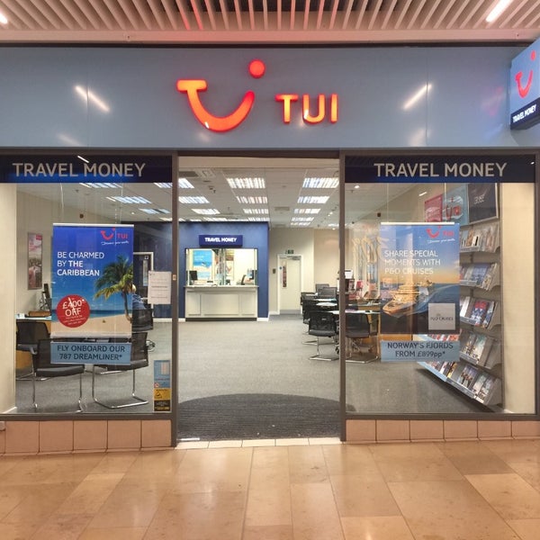 TUI Holiday Store - Travel Agency