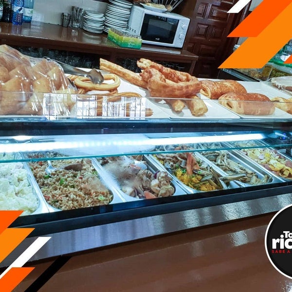 Todo Rico Sabe a Perú - Restaurant