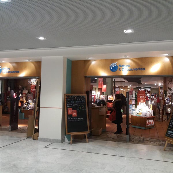Nature et Découvertes Nancy - Gift Store in Nancy