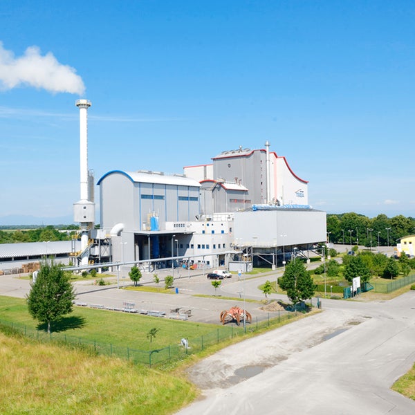 EEW Energy from Waste - Eschbach, Baden-Württemberg