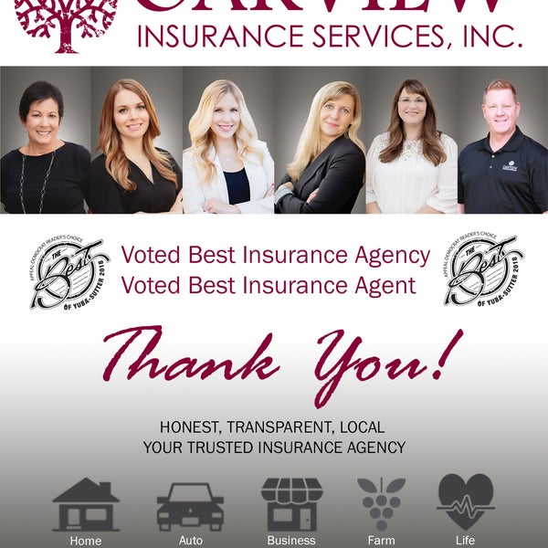 Oakview Insurance Services - 1 tip