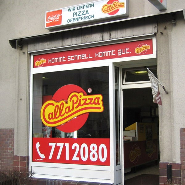 Call a Pizza - Steglitz - Berlin, Berlin