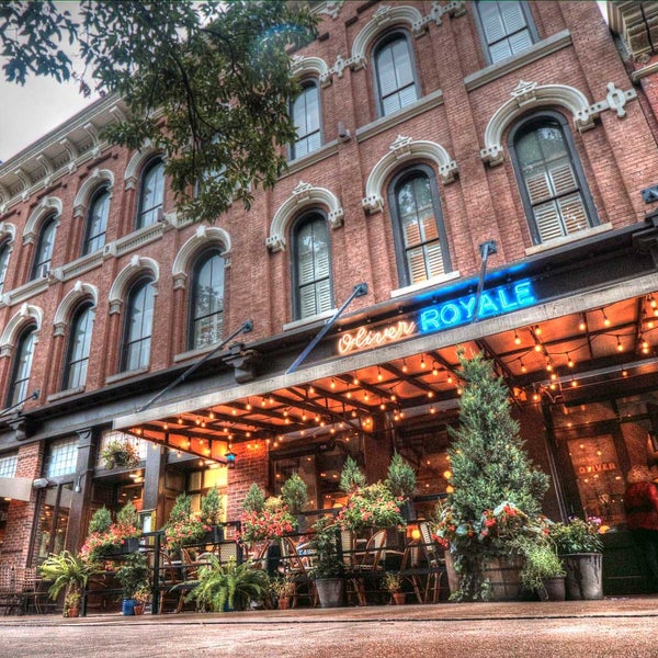 The Oliver Hotel - Downtown Knoxville - 9 tips from 530 visitors