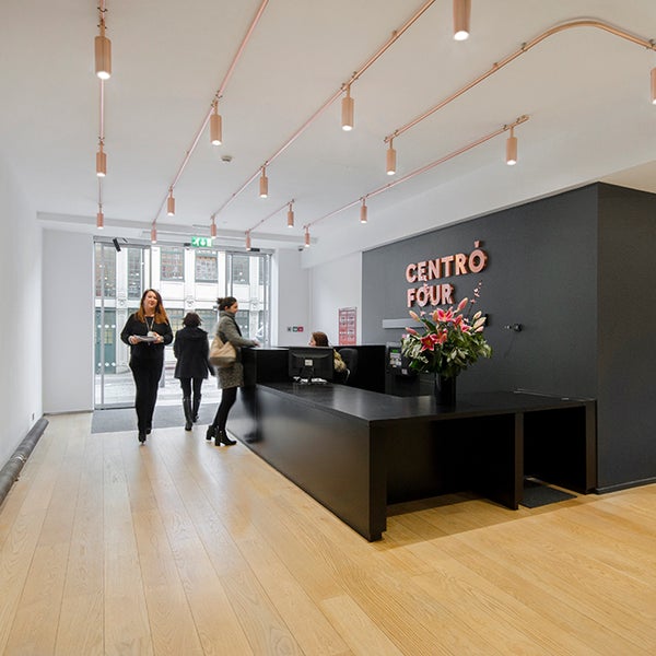 Centro 3 - Office in London