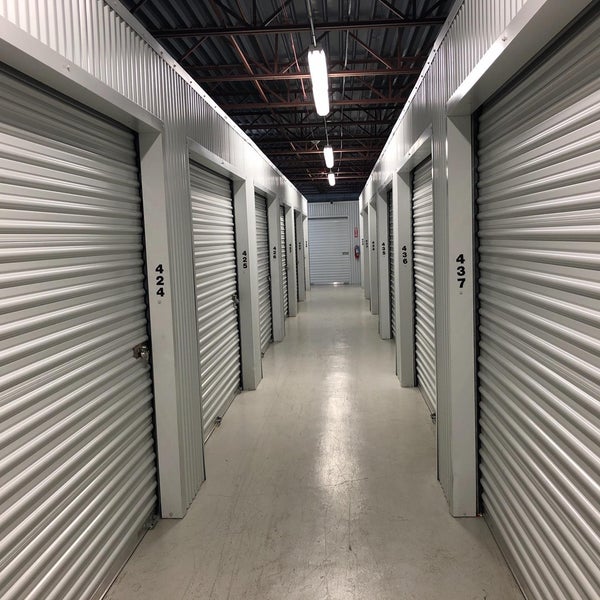 Life Storage Beverly Ma