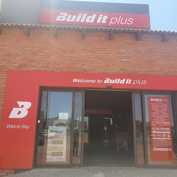 Build it Walvis Bay - Hardware Store in Walvis Bay