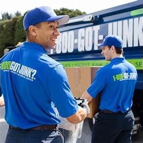 1800 Got Junk Job Site