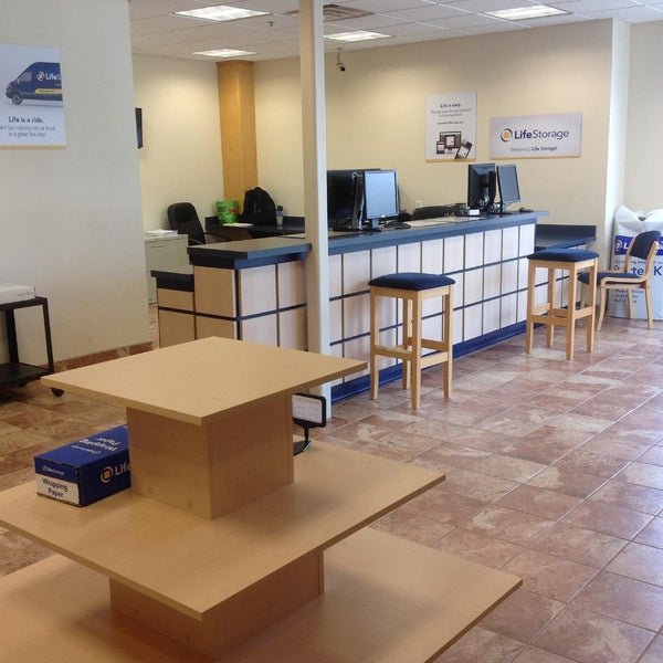 Life Storage - Storage Facility in Gastonia