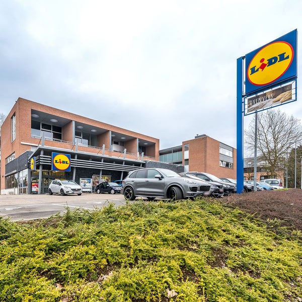 LIDL - Lummen, Limburg