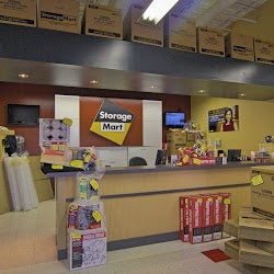 StorageMart - North York, ON