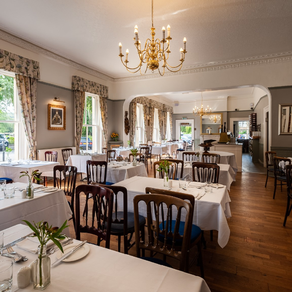 Old Hall Hotel - 2 tips