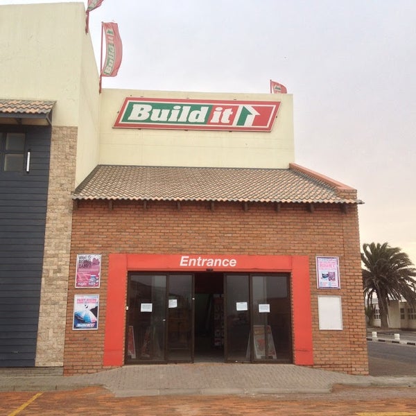 Build it Walvis Bay - Hardware Store in Walvis Bay