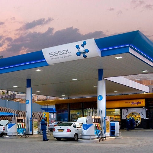 Sasol - Fuel Station