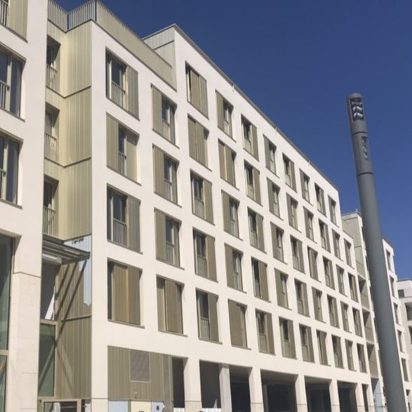 Twenty Campus - Résidence étudiante - College Residence Hall