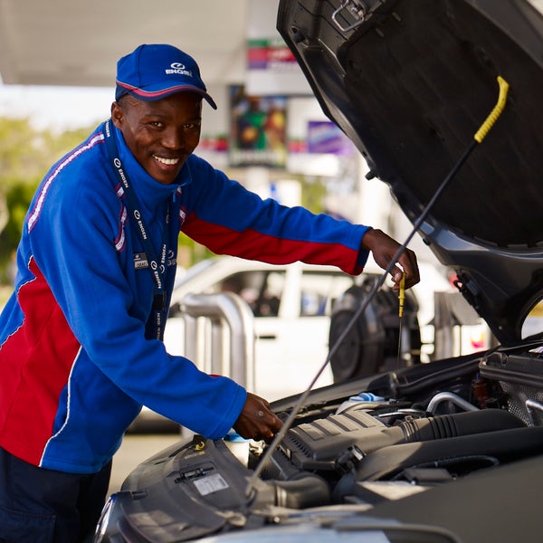 Engen Albertstraat Motors - George, Western Cape