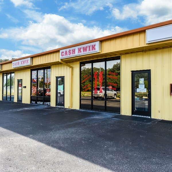 Big Jim Self Storage - Storage Facility