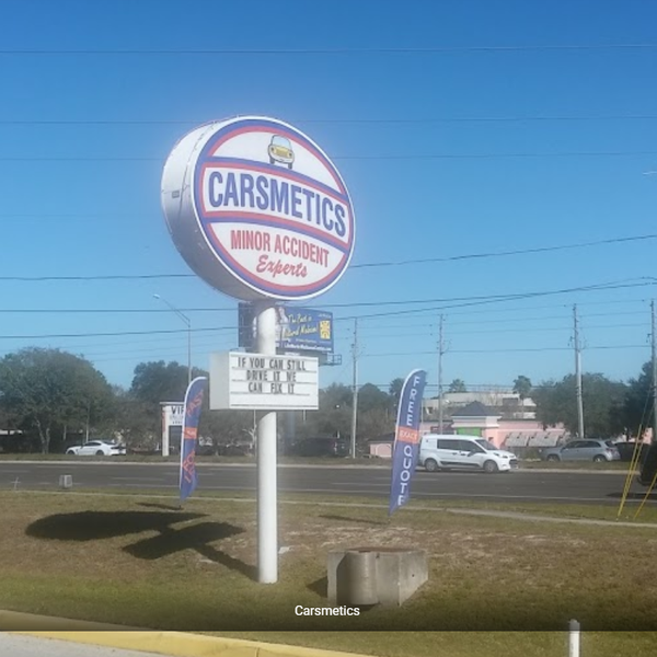Carsmetics - 32898 US Highway 19 N