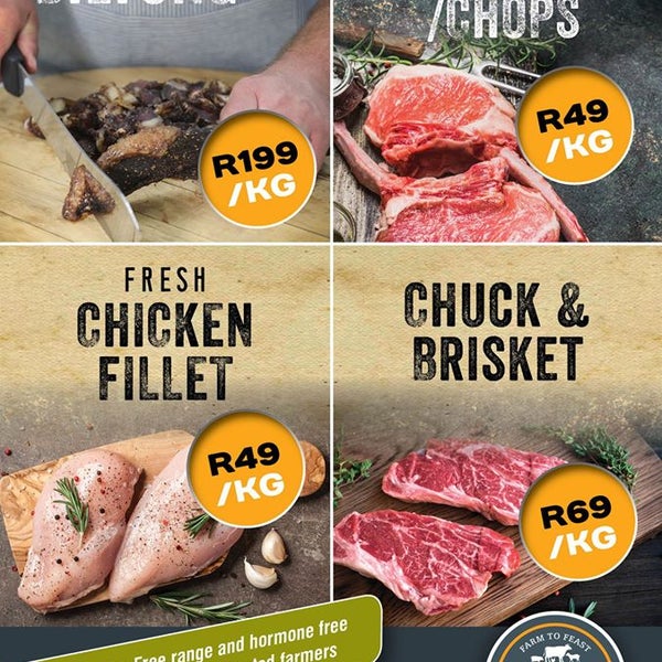 Circle C Meats - Benoni, IGauteng