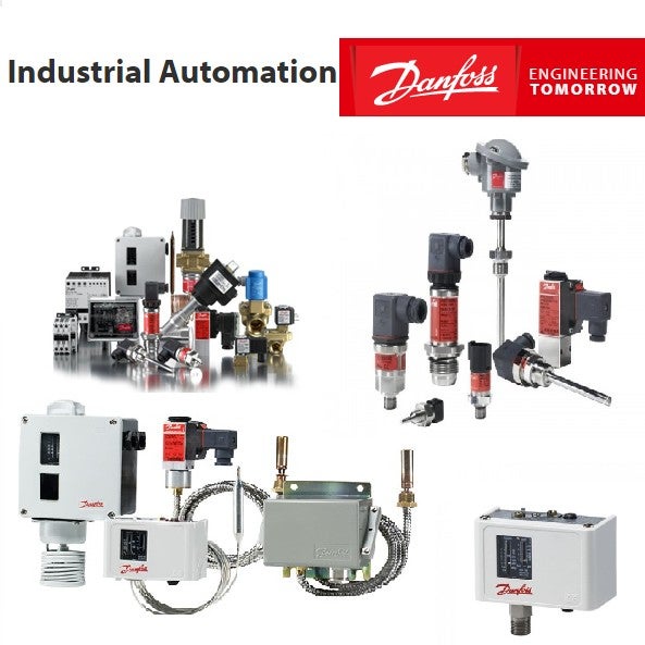 Danfoss Seivarsa Danfoss Mexico Control Techniques, Motores Marathon ...