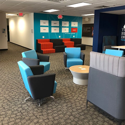 DeVry University Cincinnati Campus - 8800 Governors Hill Drive