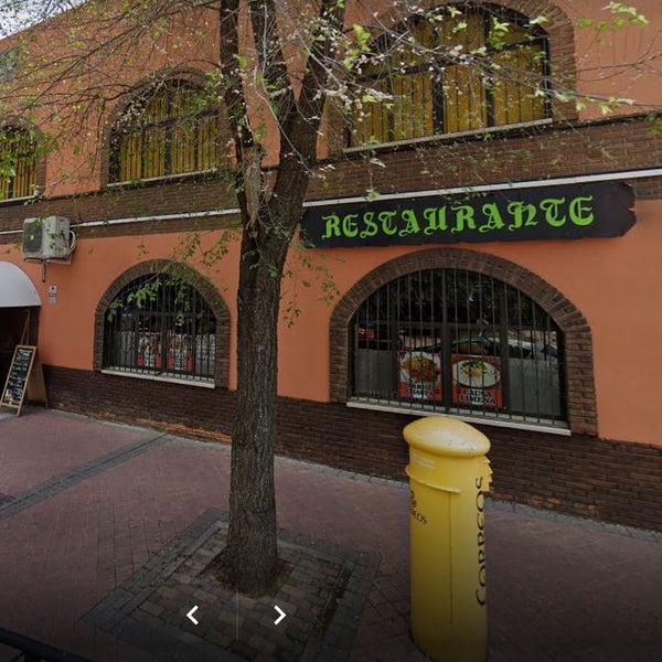 Todo Rico Sabe a Perú - Restaurant