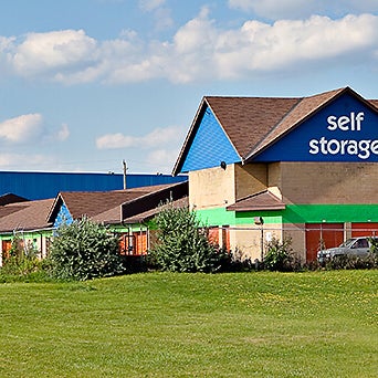 StorageMart - 110 Guided Crt