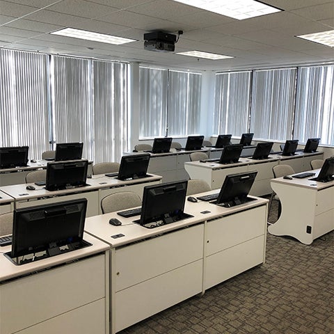 DeVry University Cincinnati Campus - 8800 Governors Hill Drive