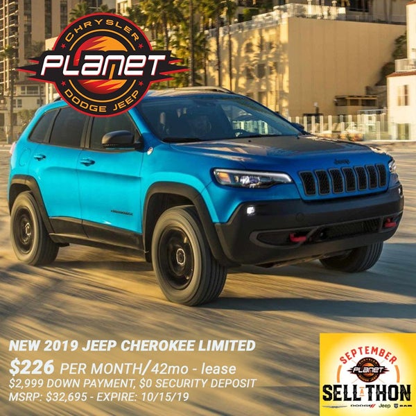 Planet Dodge Chrysler Jeep Ram - Doral, FL