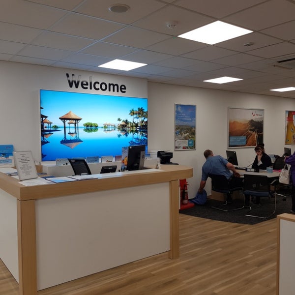 TUI Holiday Store - Travel Agency