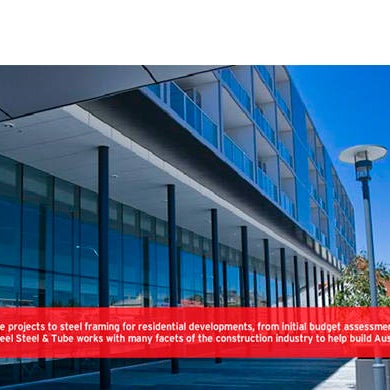 InfraBuild Steel Centre - Emerald - Emerald, QLD