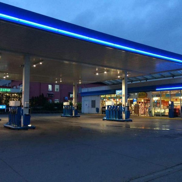 Station Aral - Foetz, Esch-sur-Alzette