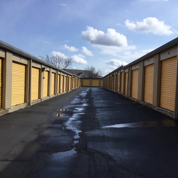 Life Storage South Portland