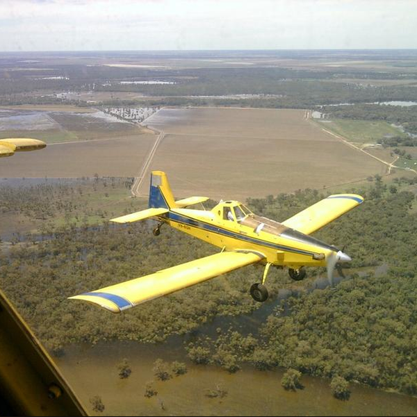 Sharp Aviation Services - Darwin International Airport, NT