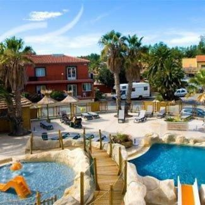 Camping La Sardane - Argelers, Occitanie