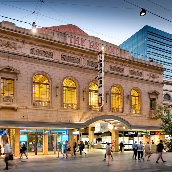 Regent Arcade - Shopping Mall in Adelaide