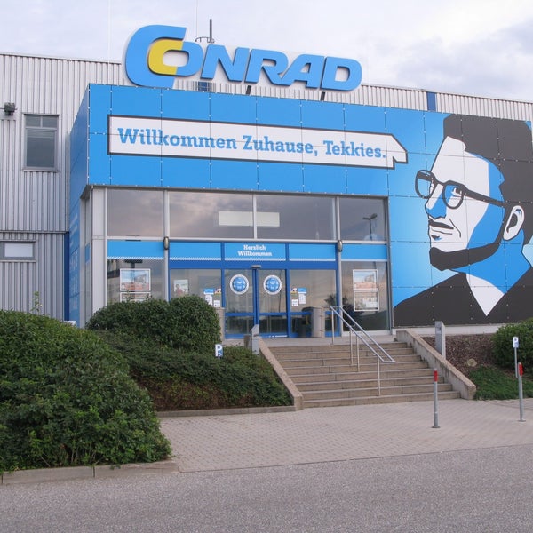 Photos at Conrad Electronic - Electronics Store