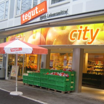 tegut... - Supermarket